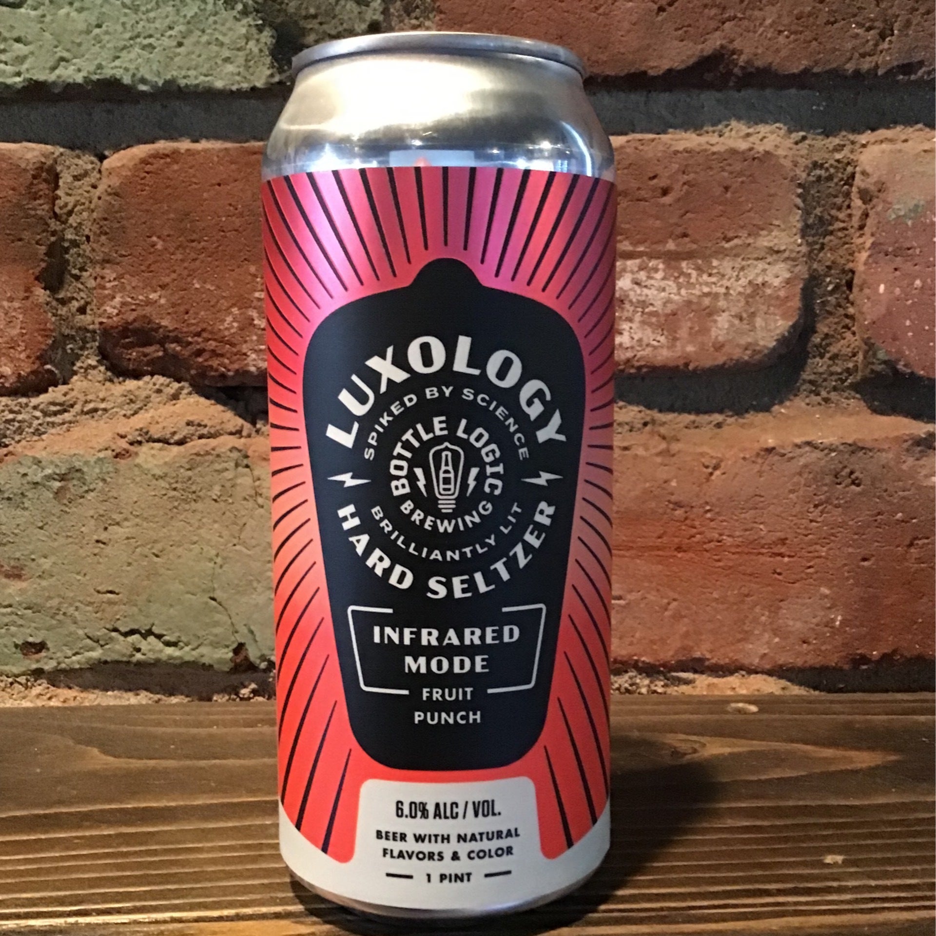 Luxology Infrared Mode | The Craft Lounge Taproom & Bottleshop